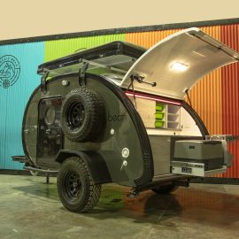 MEANER BEAN - Off-Road | Bean Trailer