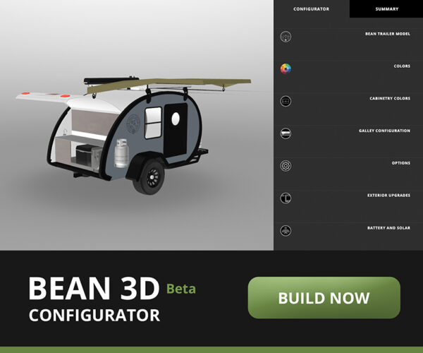 Bean Blog: The Best Resource for Teardrop Trailers | Bean Trailer