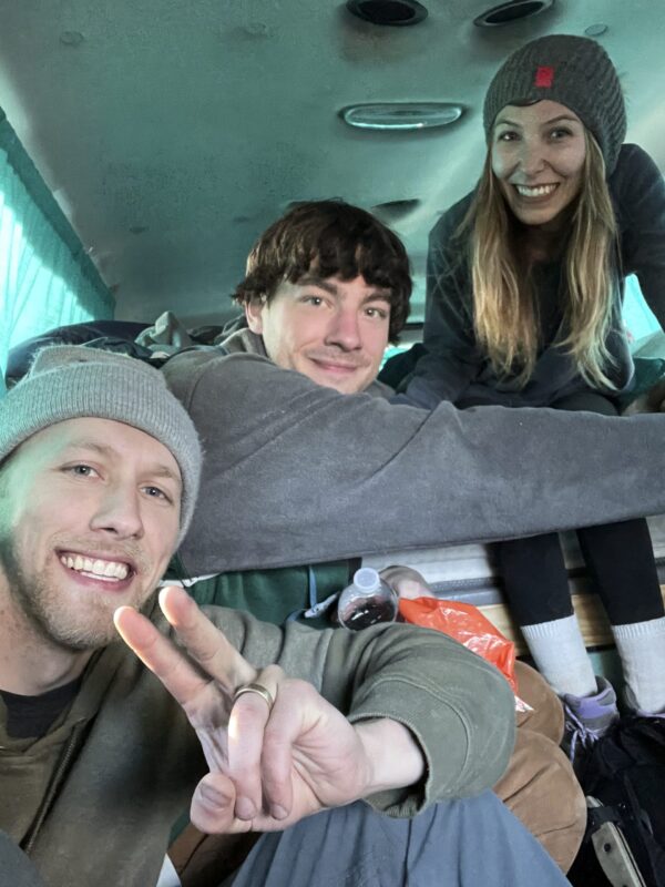 Camping with Bean Trailer Outside of Bryce Canyon National Park | Bean Trailer