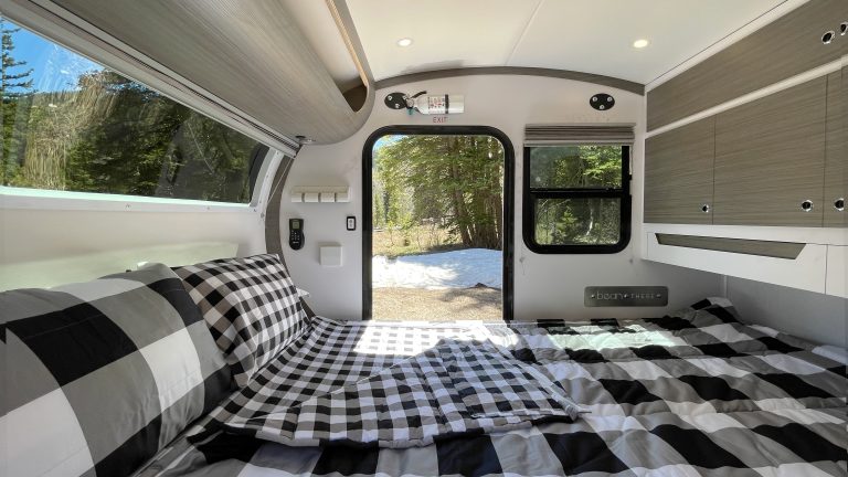 Classic Bean Roadster: Teardrop | Bean Trailer