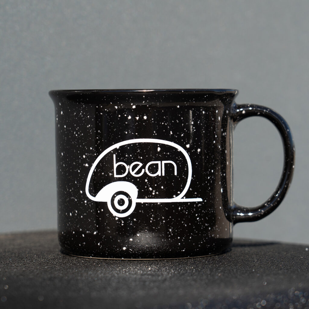 Bean Icon Ceramic Mug | Bean Trailer