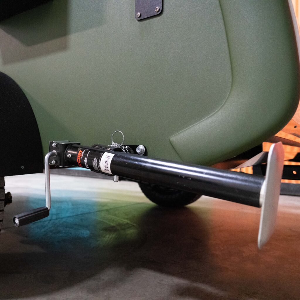 Stableizer | Bean Trailer