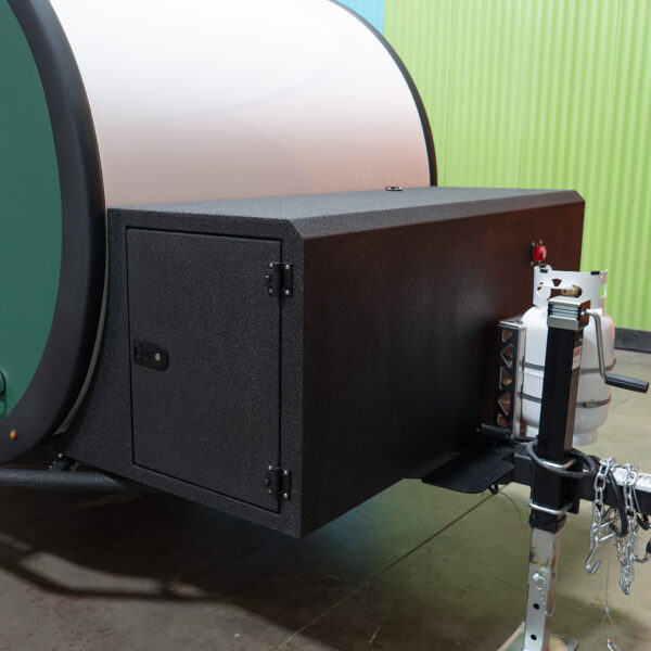 Frontbox. | Bean Trailer