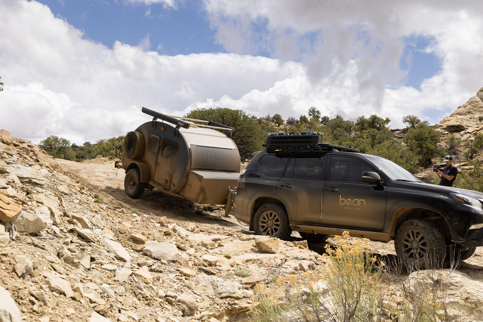 Bean Trailer Has A Camper For Everyone: Affordable to Family-Sized Off ...