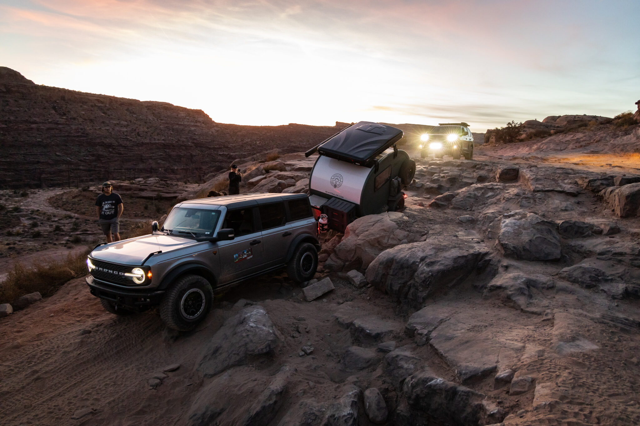 Bean Stock 2.0 is a Budget-Friendly Teardrop Trailer Starting at ...