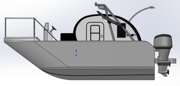 Introducing the Bean Boat | Bean Trailer
