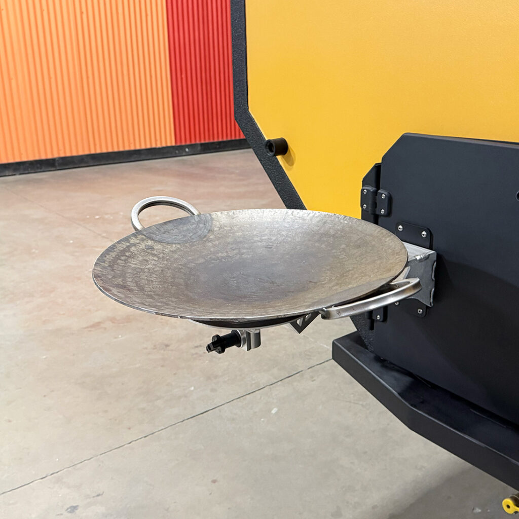 Discada, Mount, & Storage Bag | Bean Trailer Manufacturing | Bean Trailer