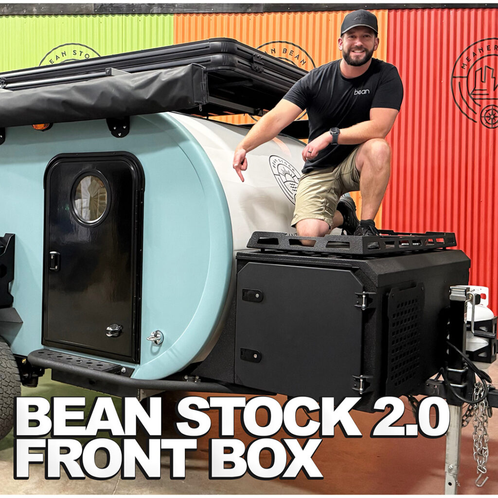 Discover Bean Trailer | Bean Trailer