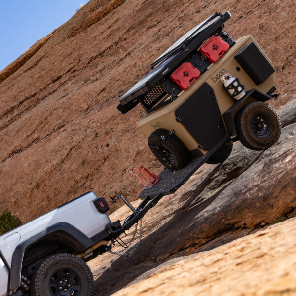 Bean Pod – Off-road gear hauler | Bean Trailer