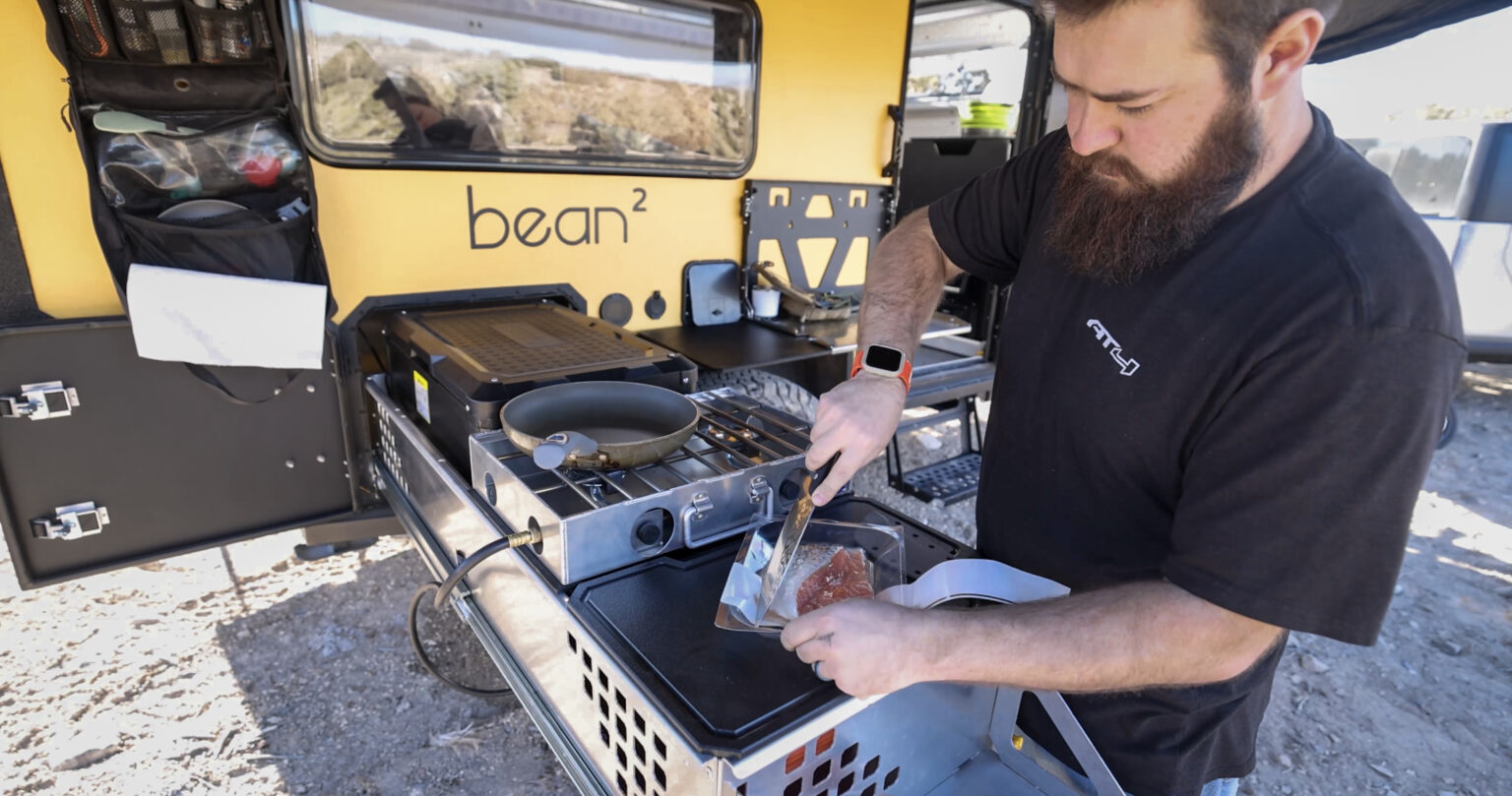 Bean Squared: Off-Road Trailers for Adventure | Bean Trailer